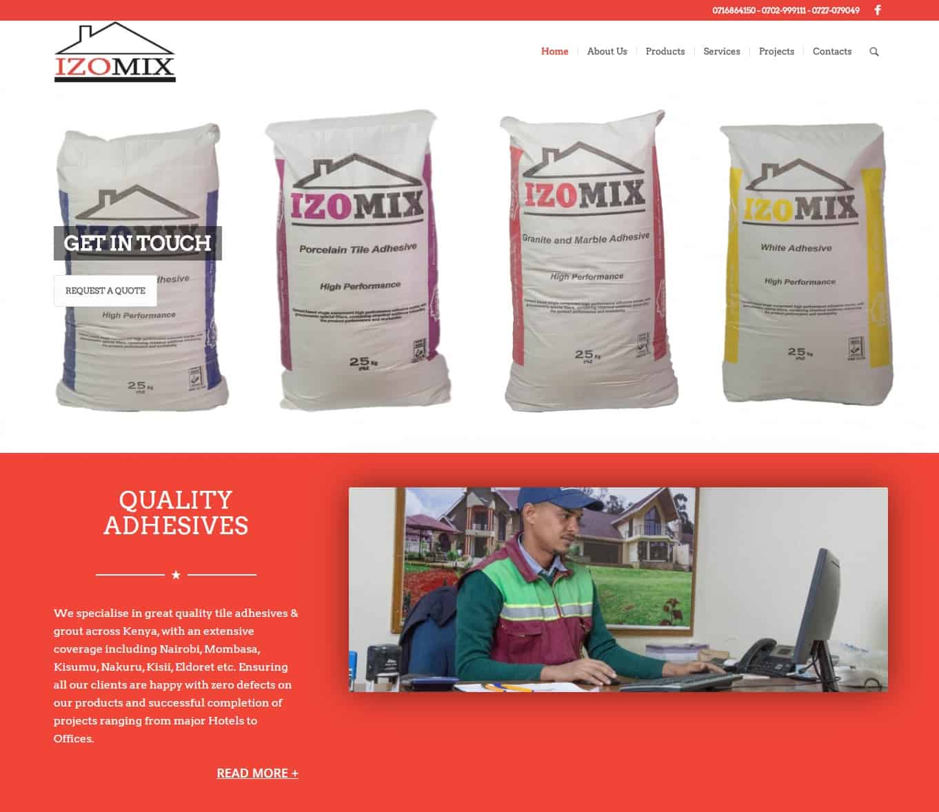 Ecommerce Websites » Webhost Kenya